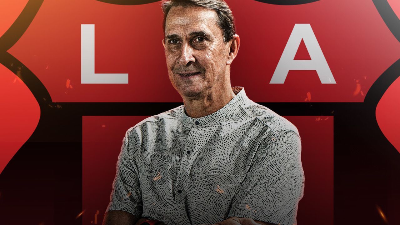 ¡Es oficial! Alexandre Guimaraes es nuevo entrenador de Alajuelense - ESPN