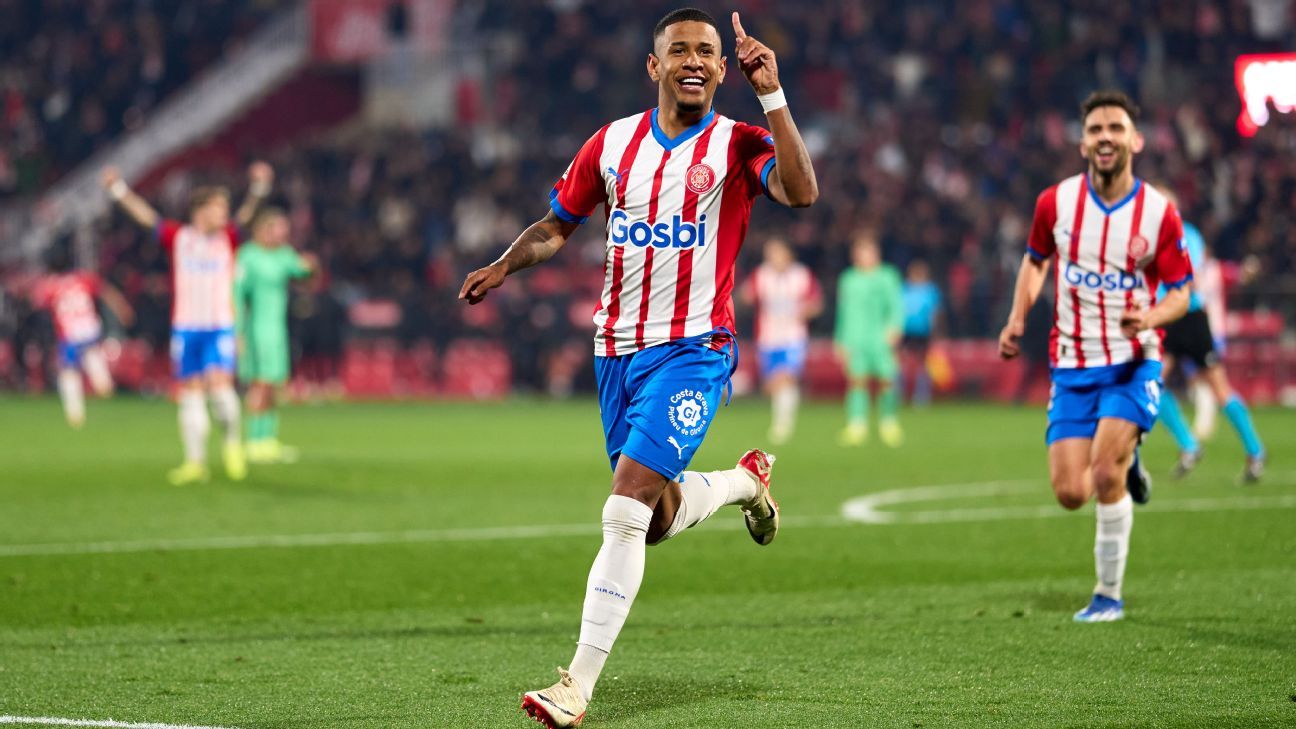 Why Manchester City should keep their hands off Girona's Sávio - ESPN