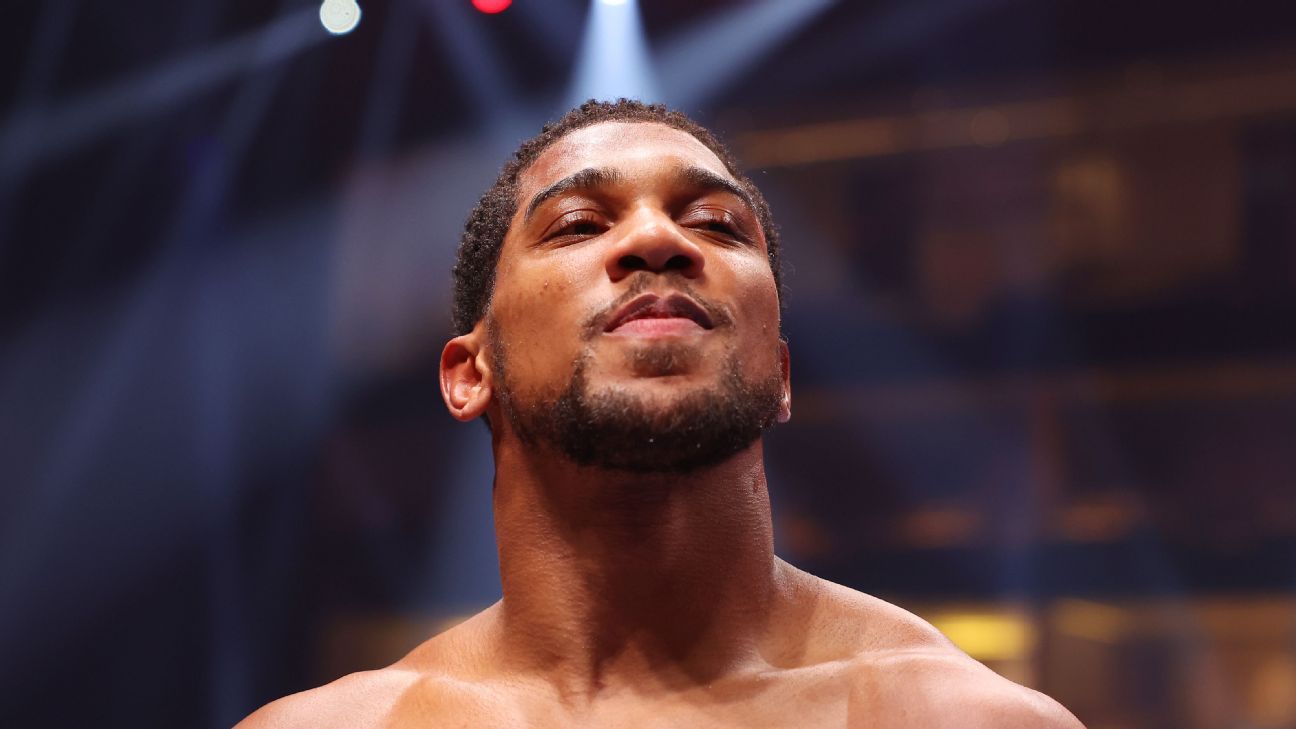 Boxing divisional rankings -- The best top 10 fighters per division - ESPN