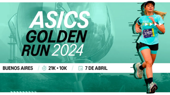 ASICS Golden Run, un clásico que irá por su 11° edición - ESPN