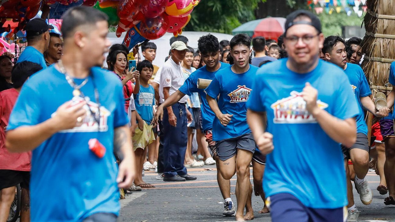Muriel Coneo y Franklin Téllez ganaron los 10k en Cali - ESPN