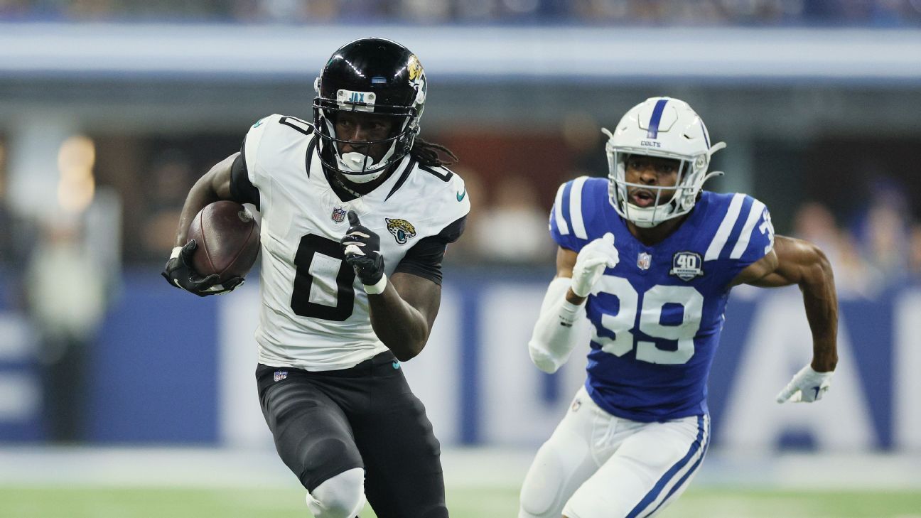 What will WR Calvin Ridley mean for the Titans' offense? - ESPN