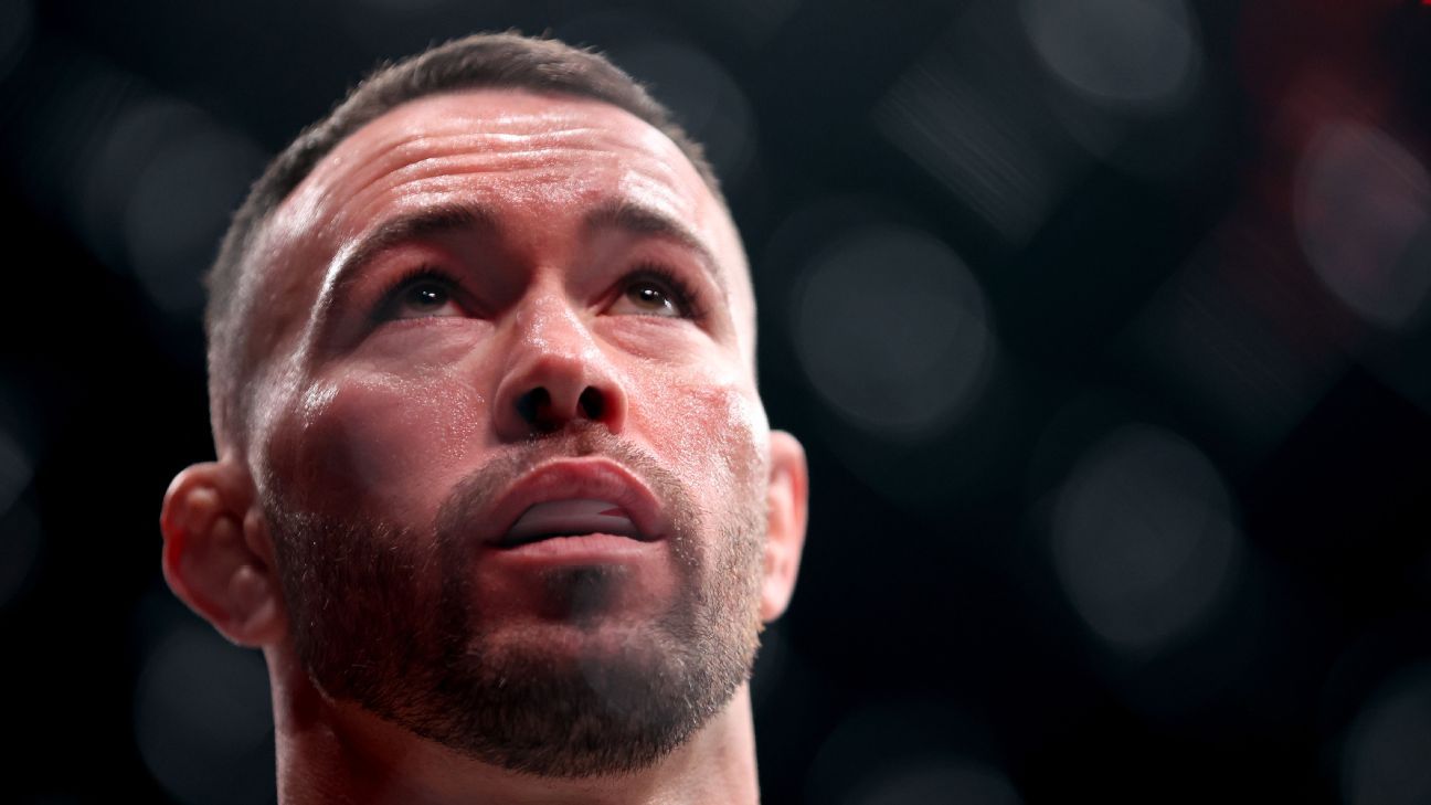 Colby Covington e Joaquin Buckley batem peso e confirmam luta principal ...