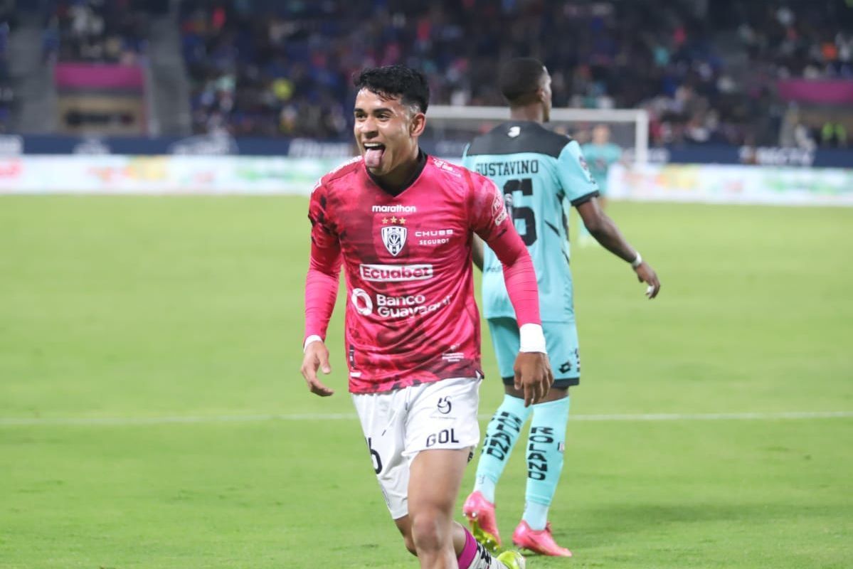 Puntaje perfecto: Independiente del Valle impuso condiciones y goleó a Cumbayá - ESPN
