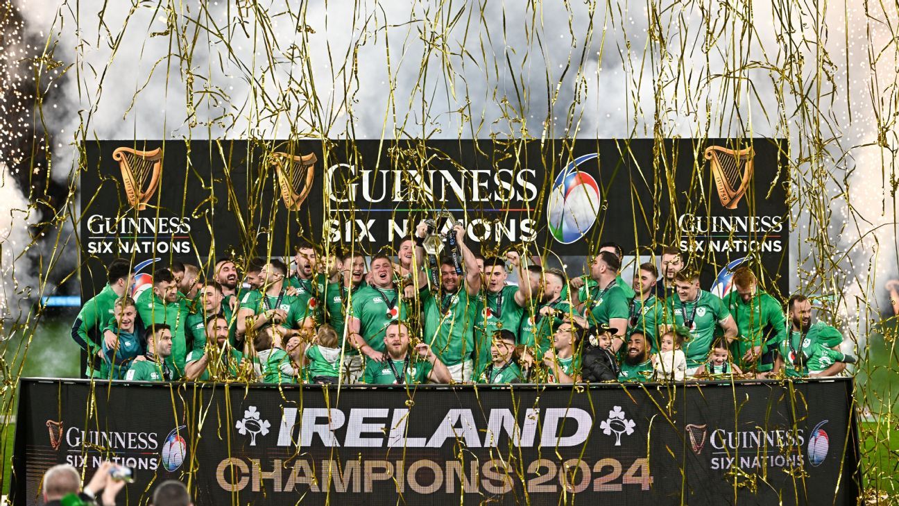 Six Nations rugby tournament: History, winners list, more - ESPN