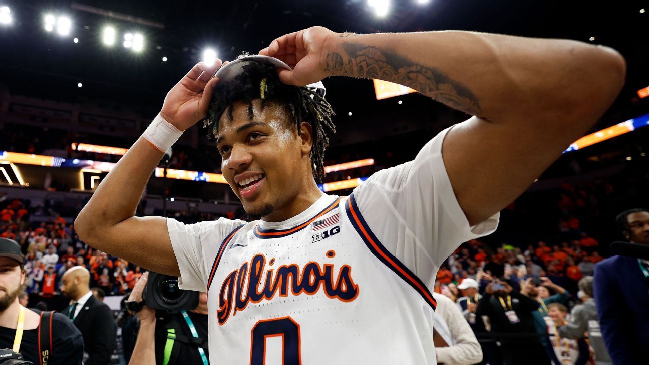 Terrence Shannon Jr., after trial, goes to Timberwolves in NBA draft - ESPN