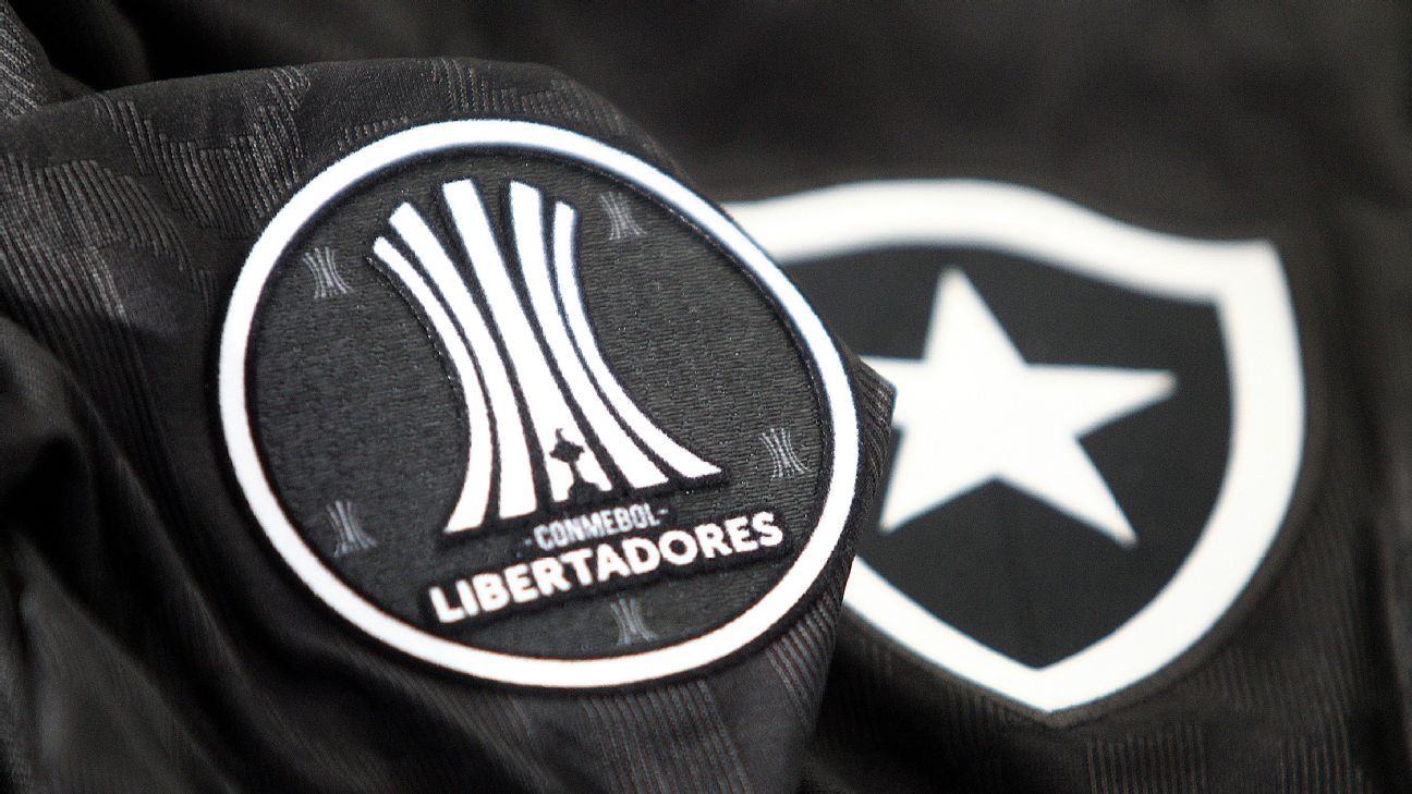 Botafogo na Libertadores: onde assistir, datas e horários dos jogos - ESPN