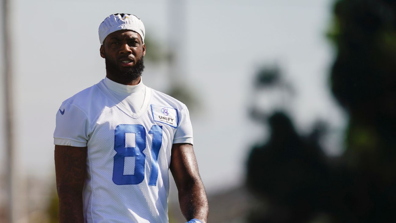 Jets apuestan a Mike Williams para fortalecer juego aéreo, según ...