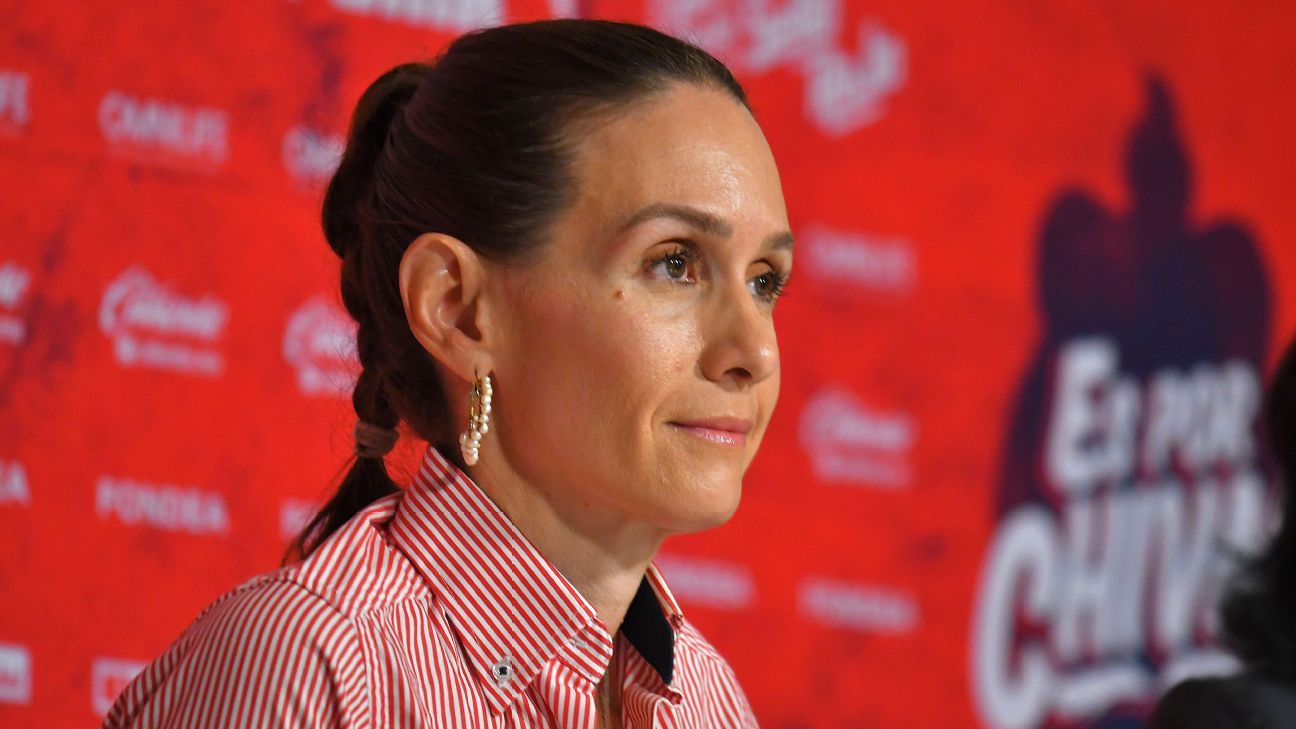 Nelly Simón sobre Summer Cup: Vamos a ver los aciertos que tenemos - ESPN