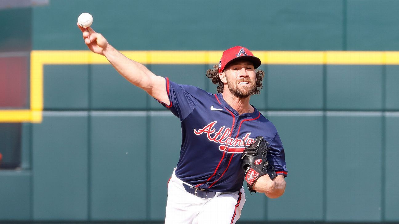 Braves cut Charlie Culberson amid attempt to become pitcher - ESPN