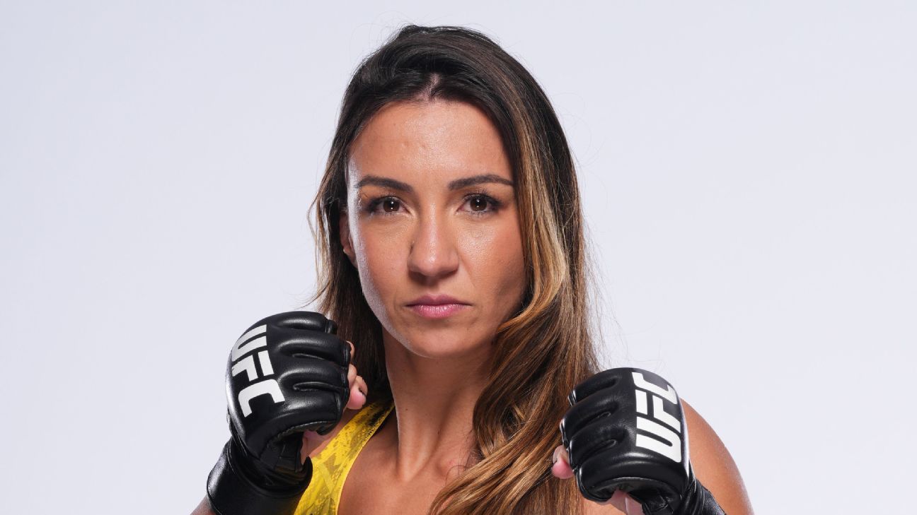 UFC Vegas 89 pode ser 'divisor de águas' para Amanda Ribas; veja como ...