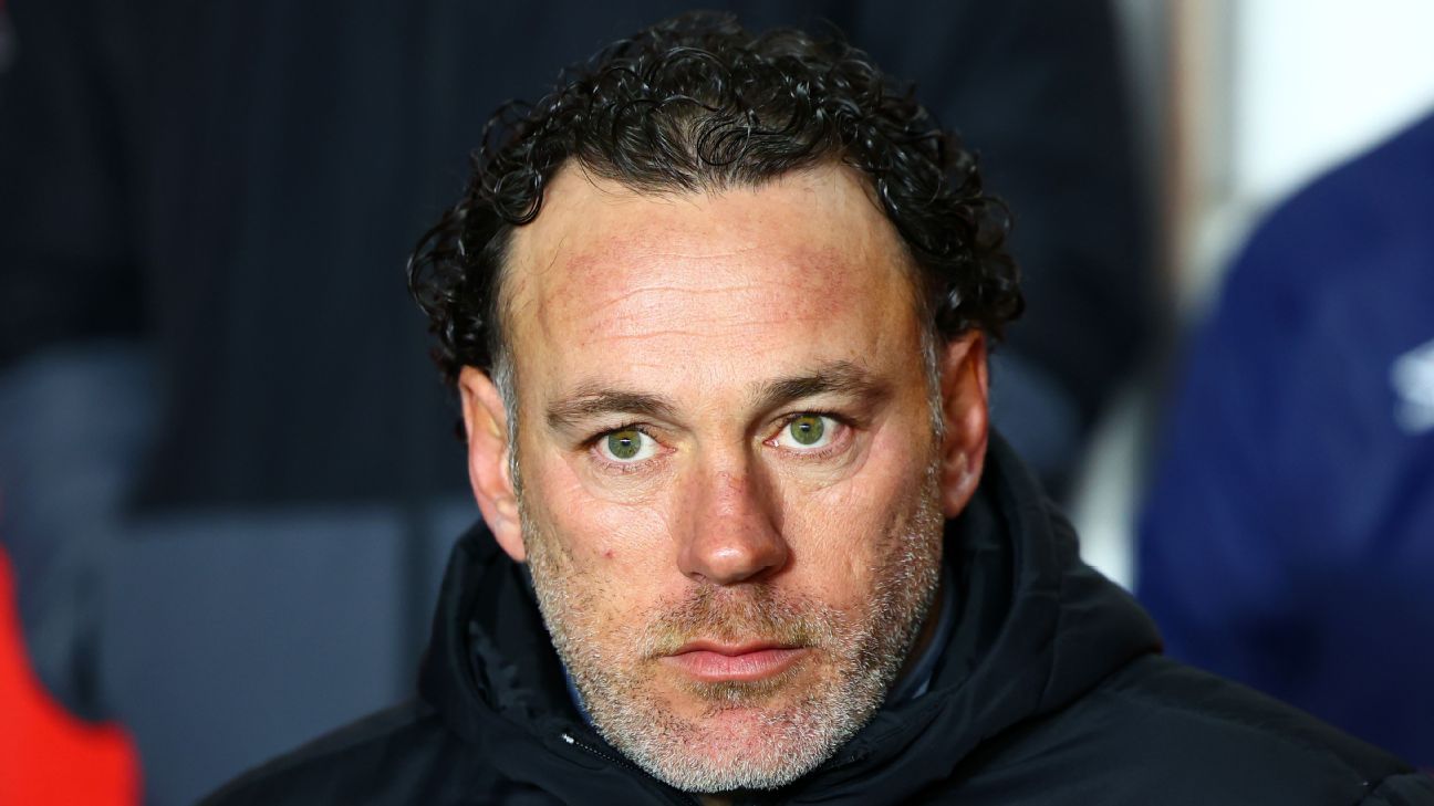 Gabriel Milito manda primeiro recado como técnico do Atlético-MG ...