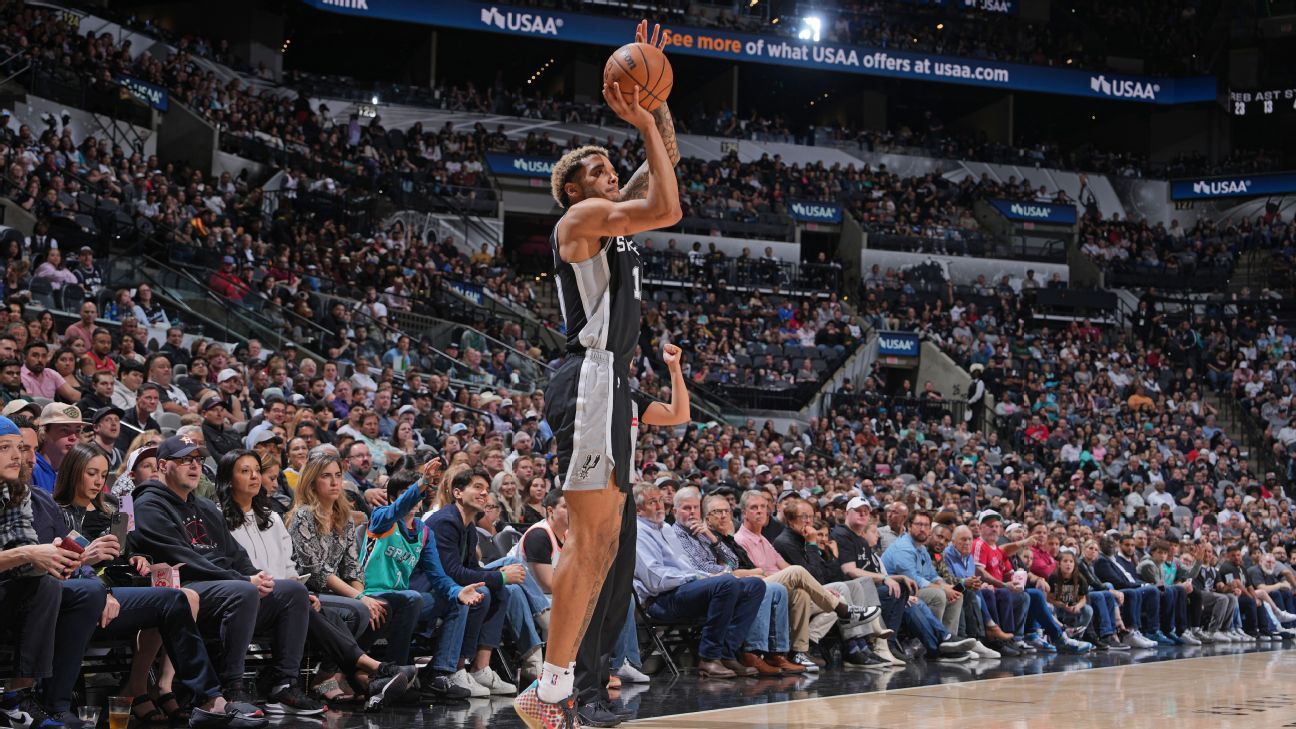 Fantasy basketball tips and projections for Monday - ESPN