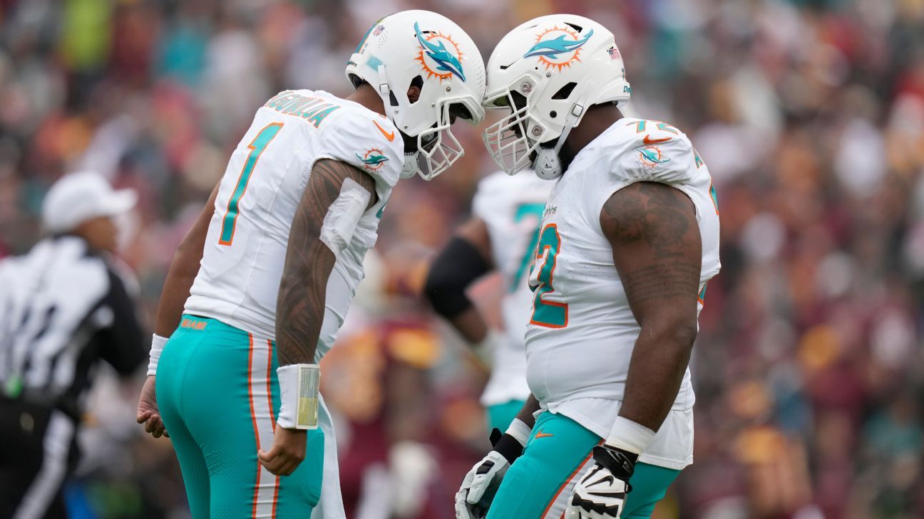 NFL Expands Global Markets: Miami Dolphins Assigned to Mexico Market ...