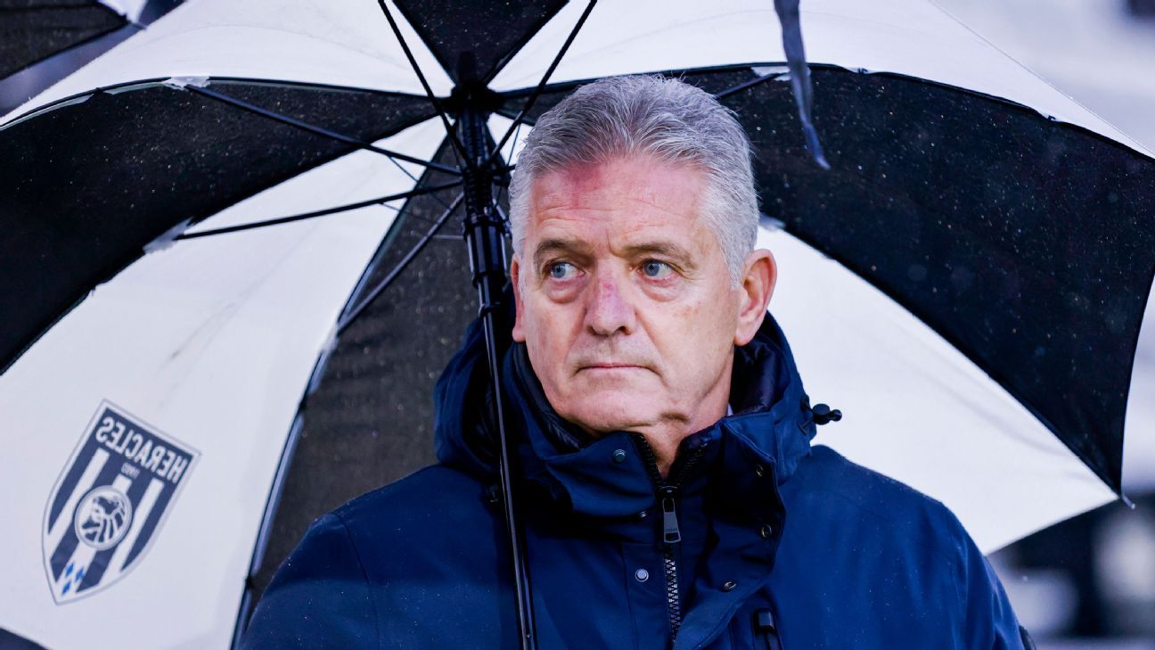 John Lammers over Heracles: "Ik denk dat ik het misschien nog wel beter ...