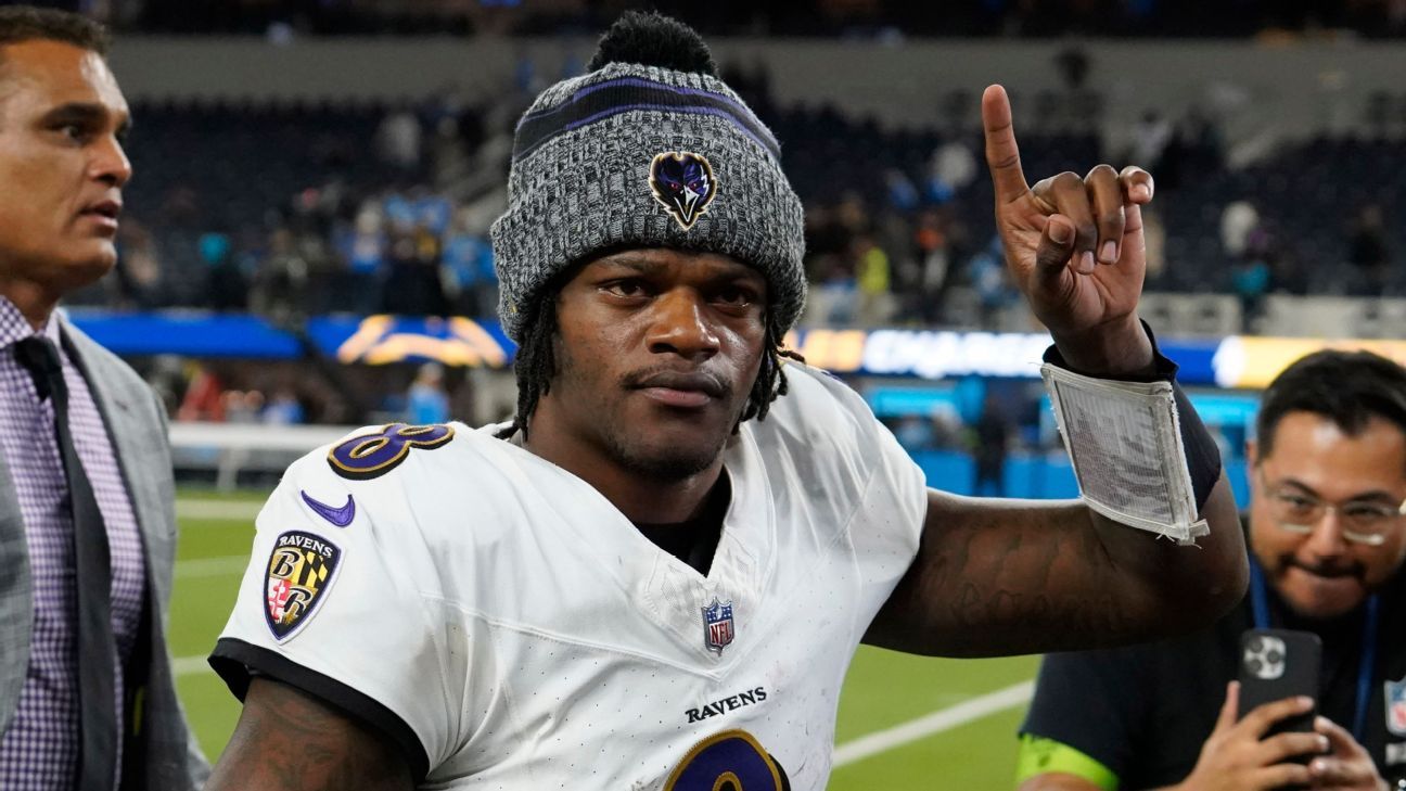 How will Lamar Jackson influence the Ravens' draft? - ESPN