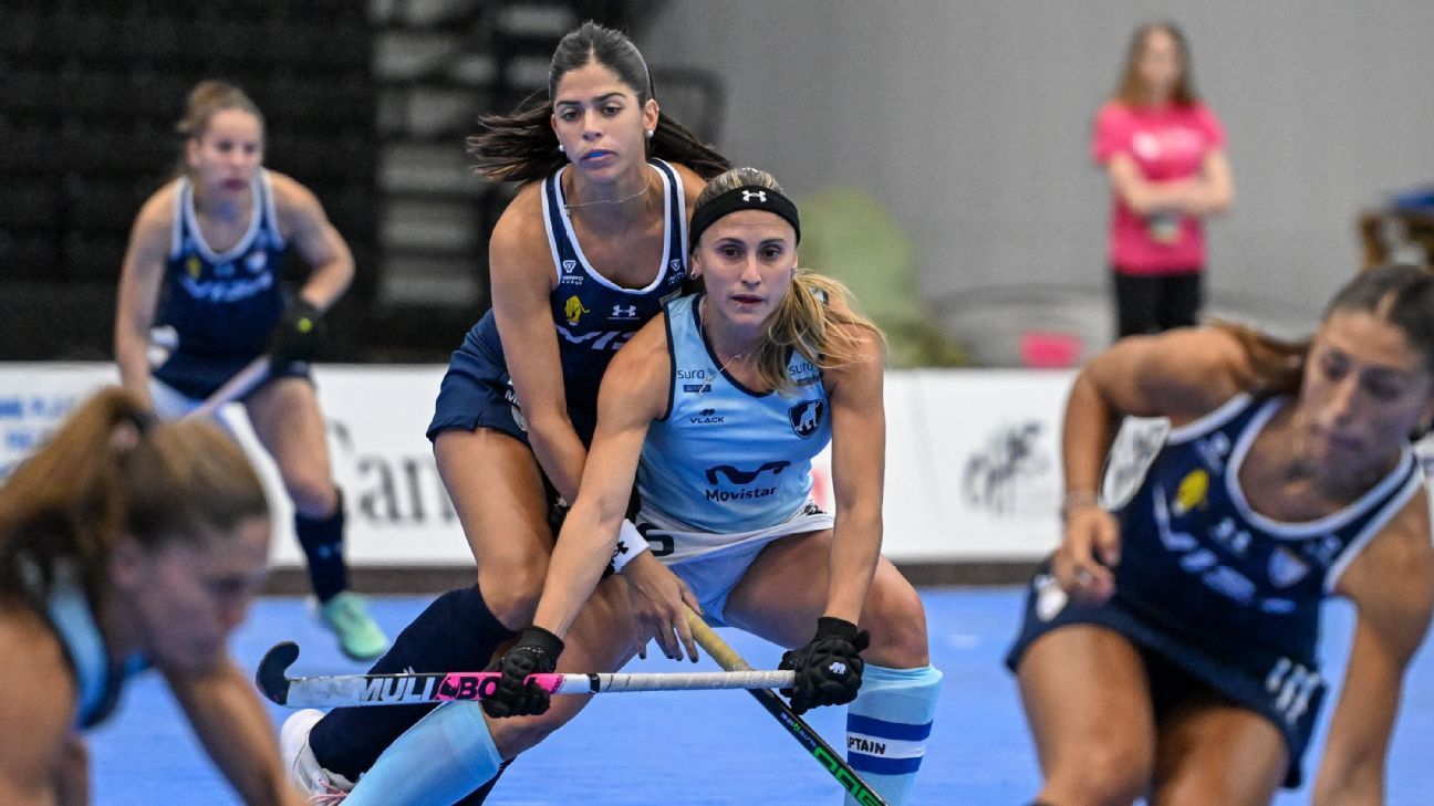 Camila De María y el detrás de escena del bronce de las Cimarronas de ...