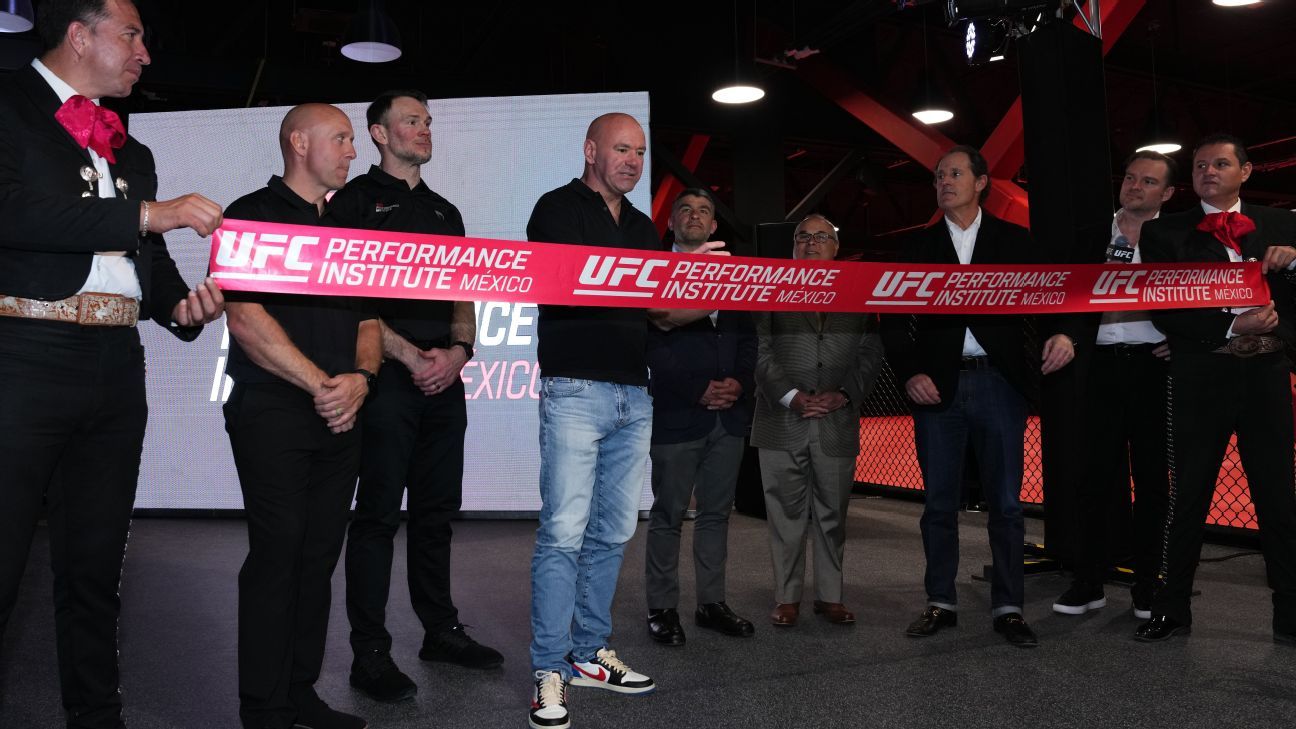 19 peleadores a la primera generación del UFC PI México - ESPN