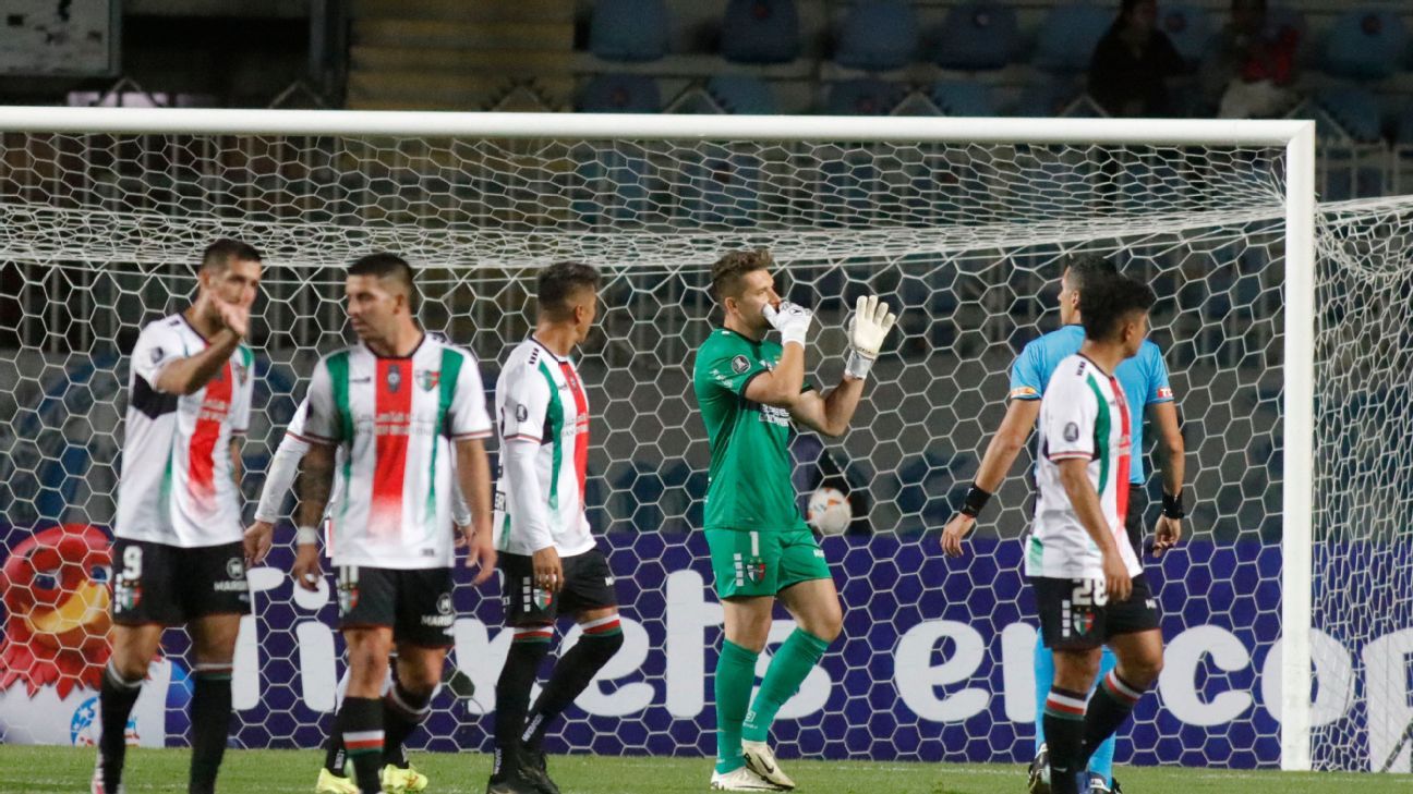 Gonzalo Sosa: "En nuestra liga no se cobra ese penal" - ESPN