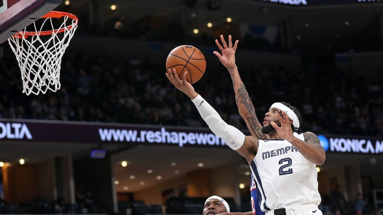 Grizzlies sign Zavier Simpson, Jack White for rest of season - ESPN