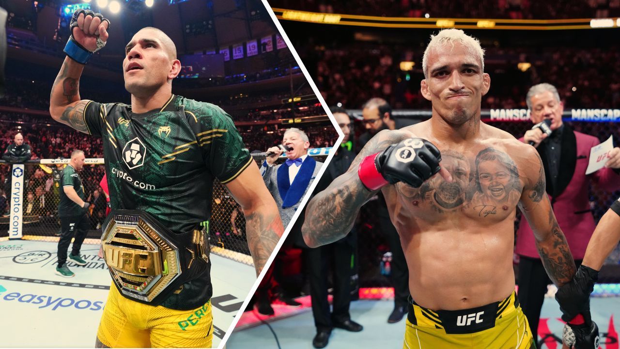 Alex Poatan e Charles do Bronx relembram vídeo antigo e comemoram lutar ...