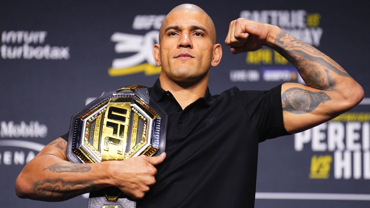 Alex Poatan rebate desafio proposto por rival do UFC e diz quando quer ...