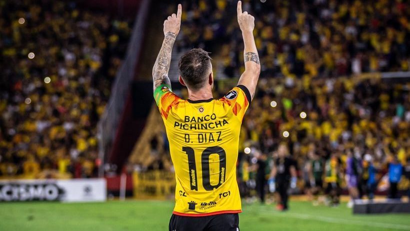 Los números del Kitu Díaz: una historia de amor con Barcelona - ESPN