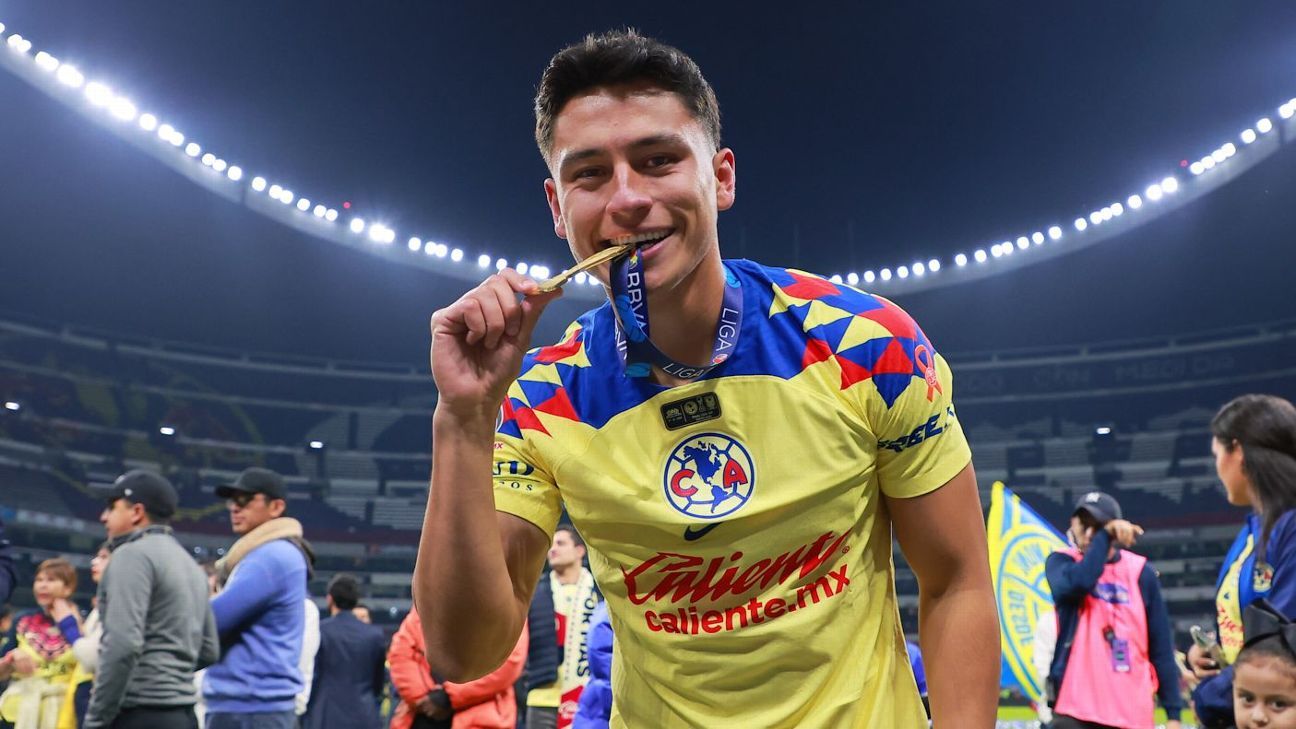 América, el gigante que olvidó su cantera - ESPN