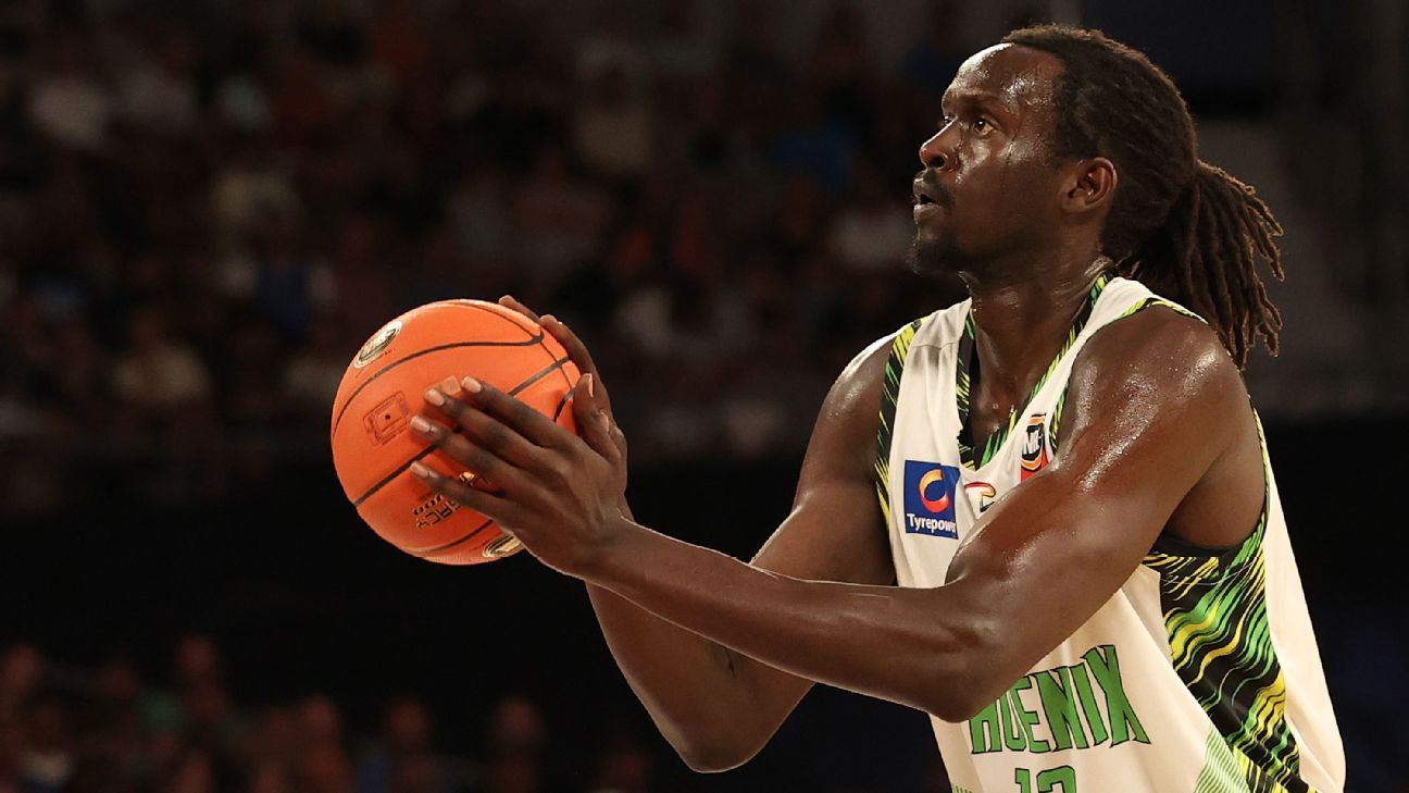 JackJumpers add NBL tall timber with Gak signing - ESPN
