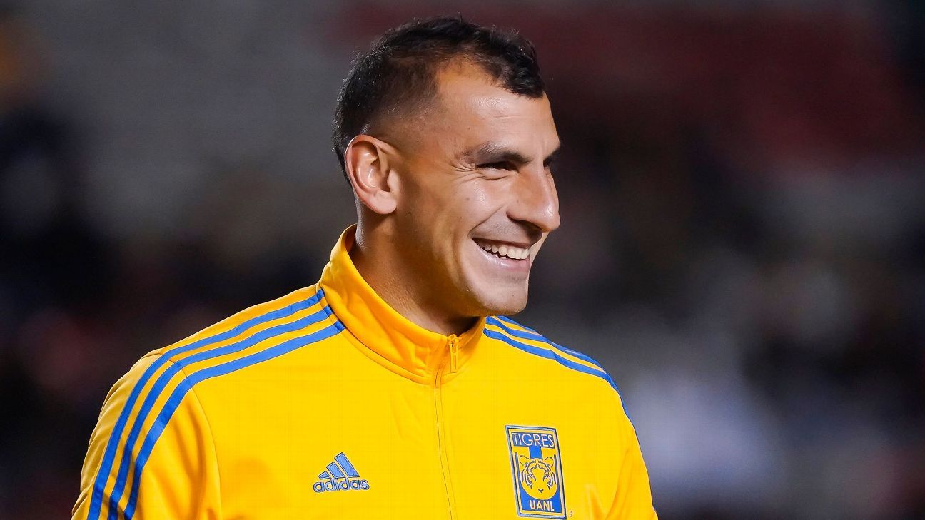 Nahuel Guzmán: En Argentina siempre fue bromista y daba color - ESPN