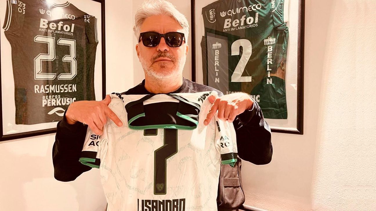 Moretti, el artista que vive conectado con aquel adolescente que creció ...