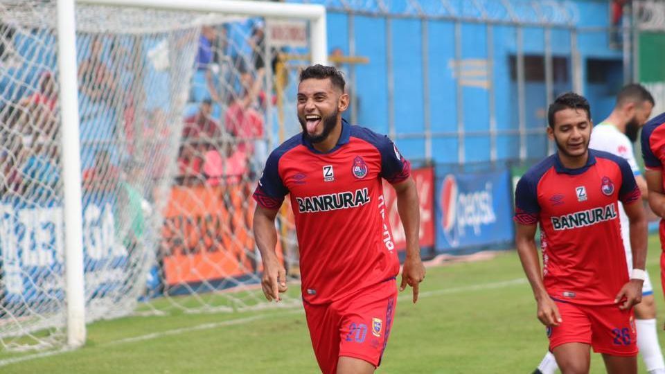 Danilo Guerra vuelve del retiro para jugar en el equipo de sus amores ...