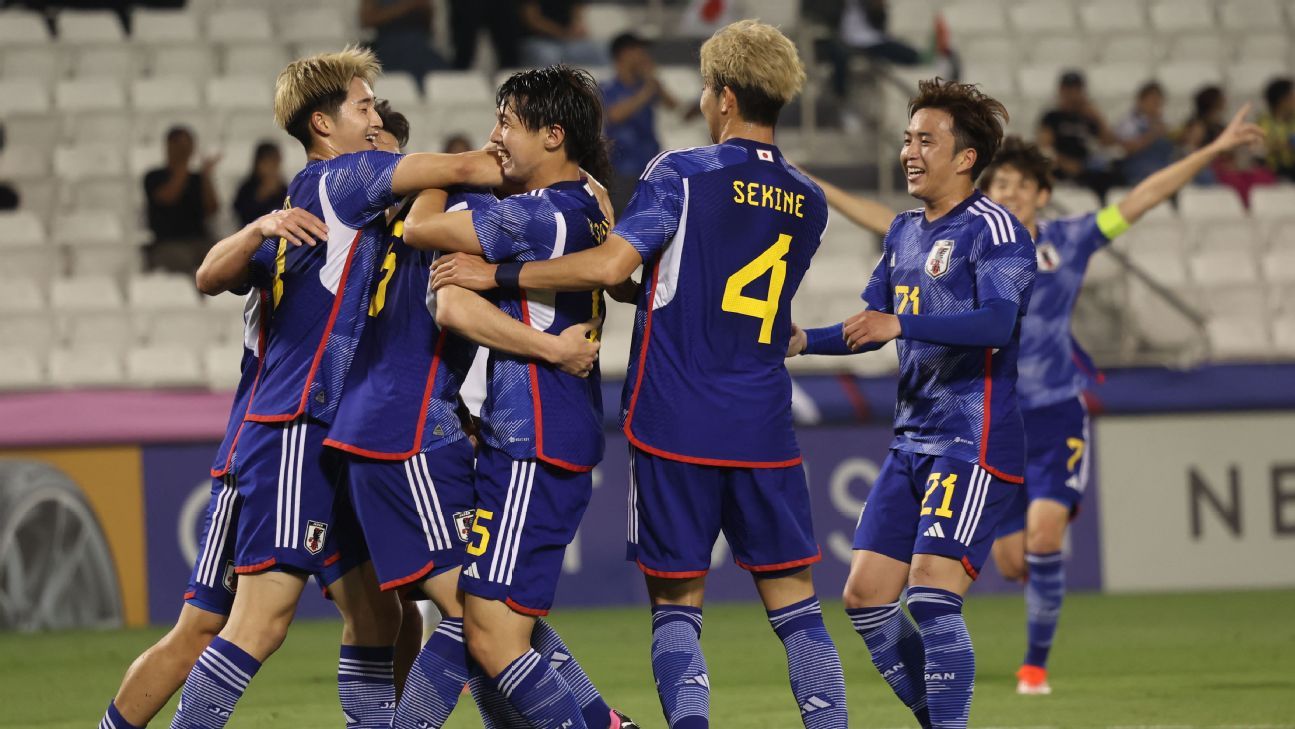 Big guns loom large at AFC U-23 Asian Cup with dominant early displays ...