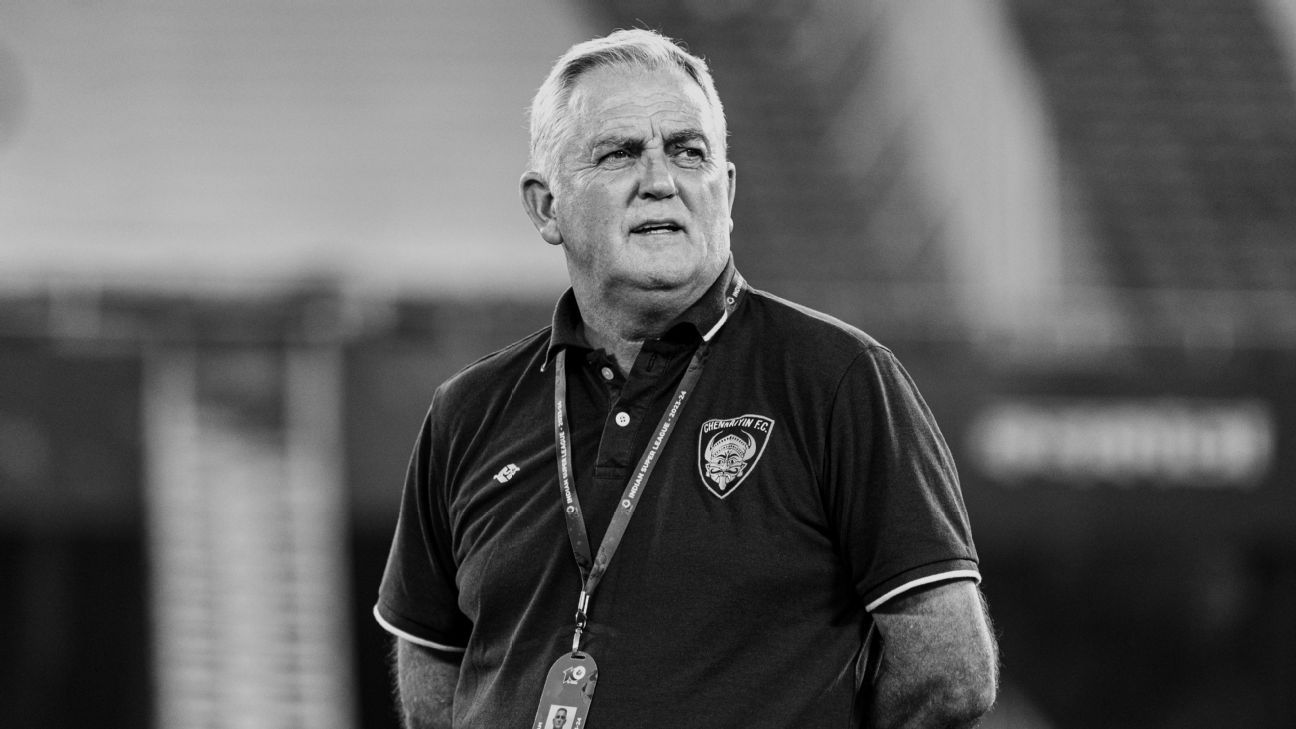 Coyle's Chennaiyin promise greater heights despite ISL exit in playoffs ...