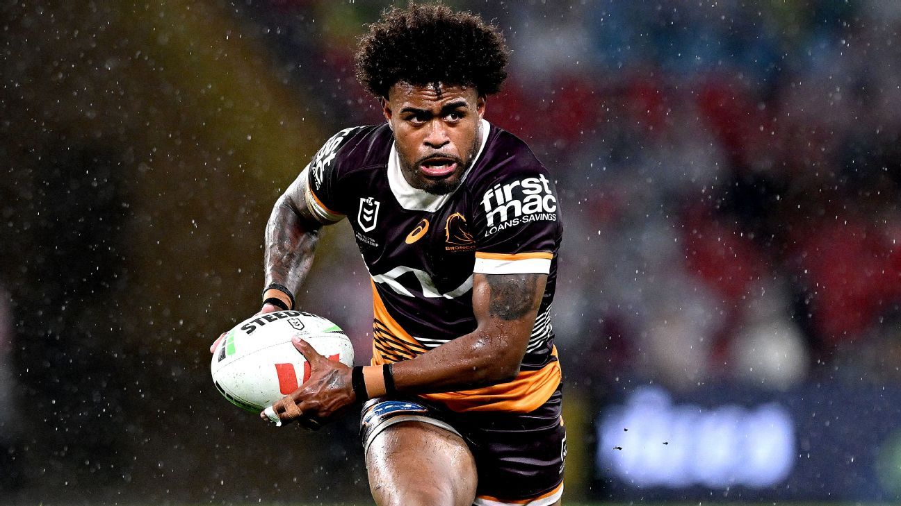 NRL: Mam allegedly unlicensed before failing drug test - ESPN