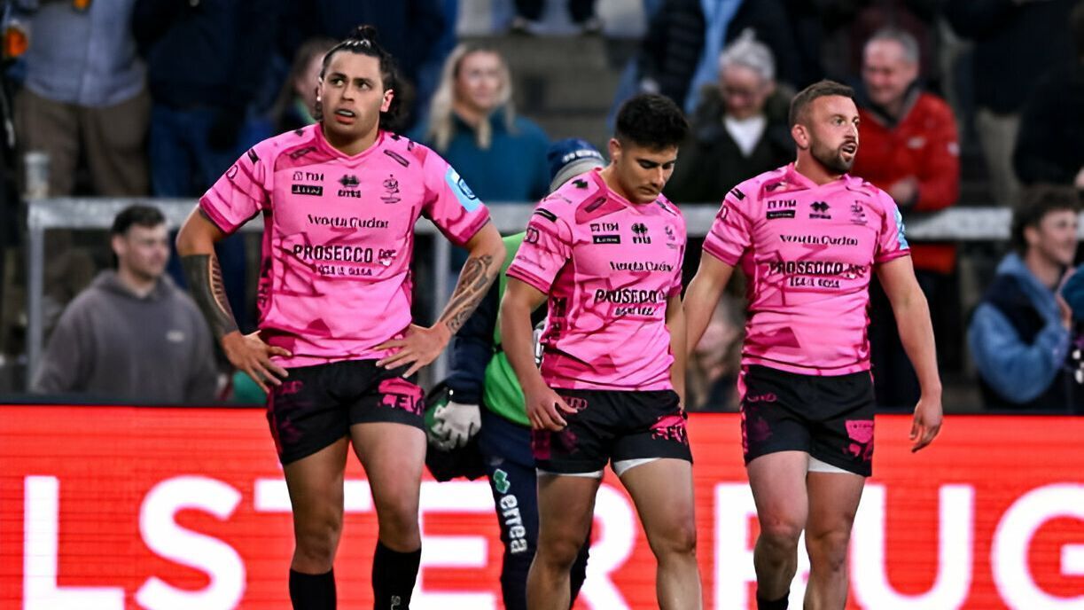 URC: Tries de Tomás Albornoz e Iván Nemer, que salió lesionado - ESPN