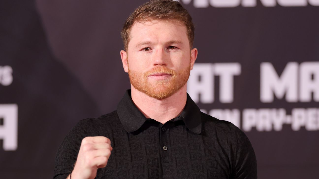 Canelo: Al final, el boxeo es lastimar lo más que puedas a tu rival - ESPN