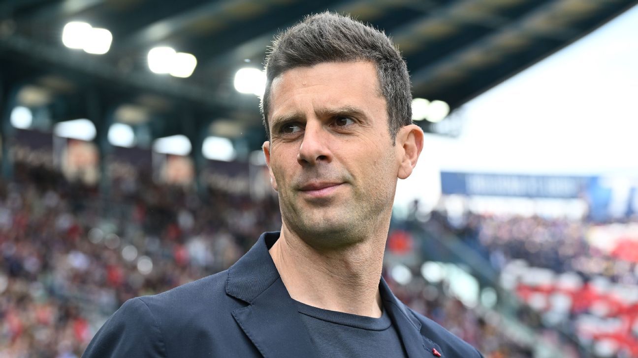 Juventus anuncia Thiago Motta como novo técnico - ESPN