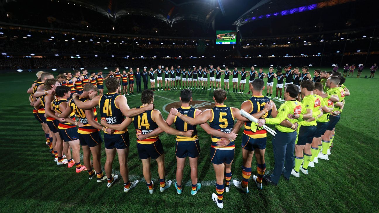 Four key issues Andrew Dillon must deal with as AFL boss - ESPN