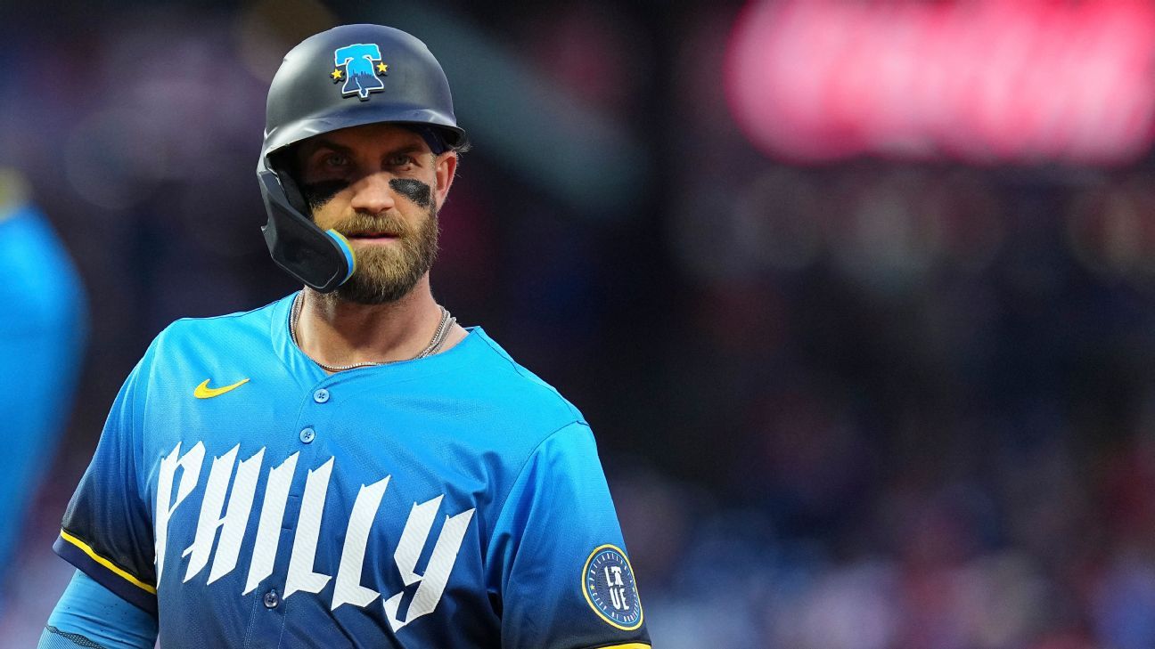 'Bryce es Philadelphia ahora': cómo un niño de Las Vegas se convirtió ...