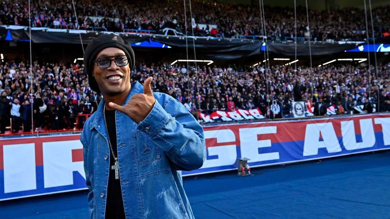 Carnaval, reality show e até curso: como Ronaldinho Gaúcho movimenta ...
