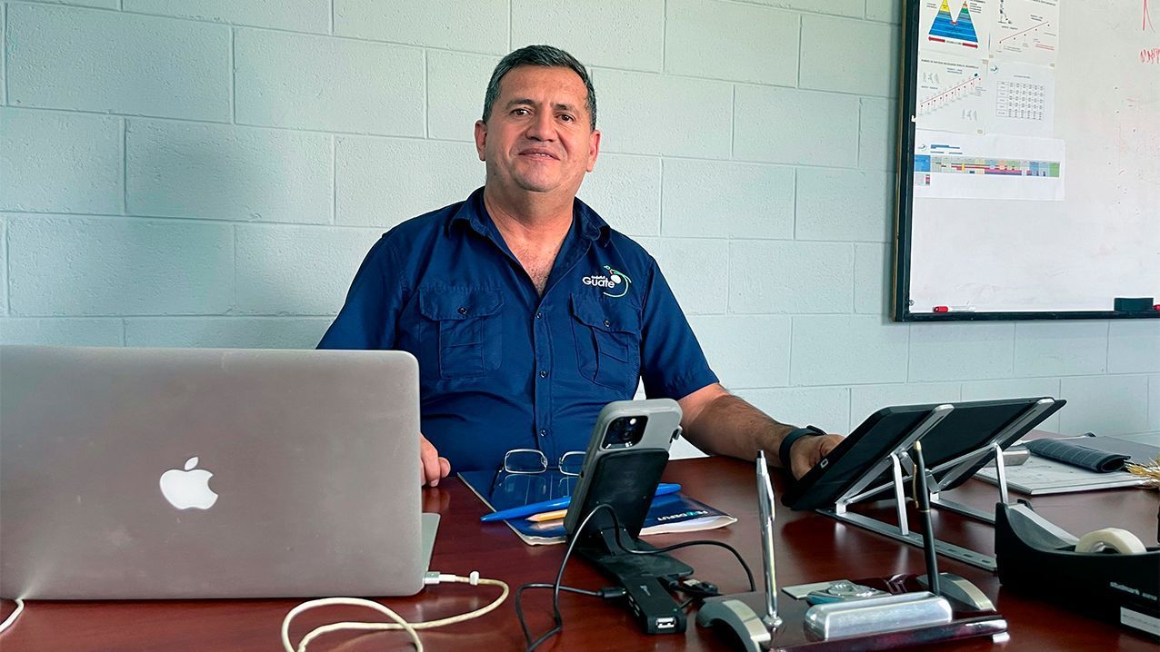 Eduardo Estrada, un deseo latente de hacer historia y avanzar de ronda en el Mundial de Futsal ...