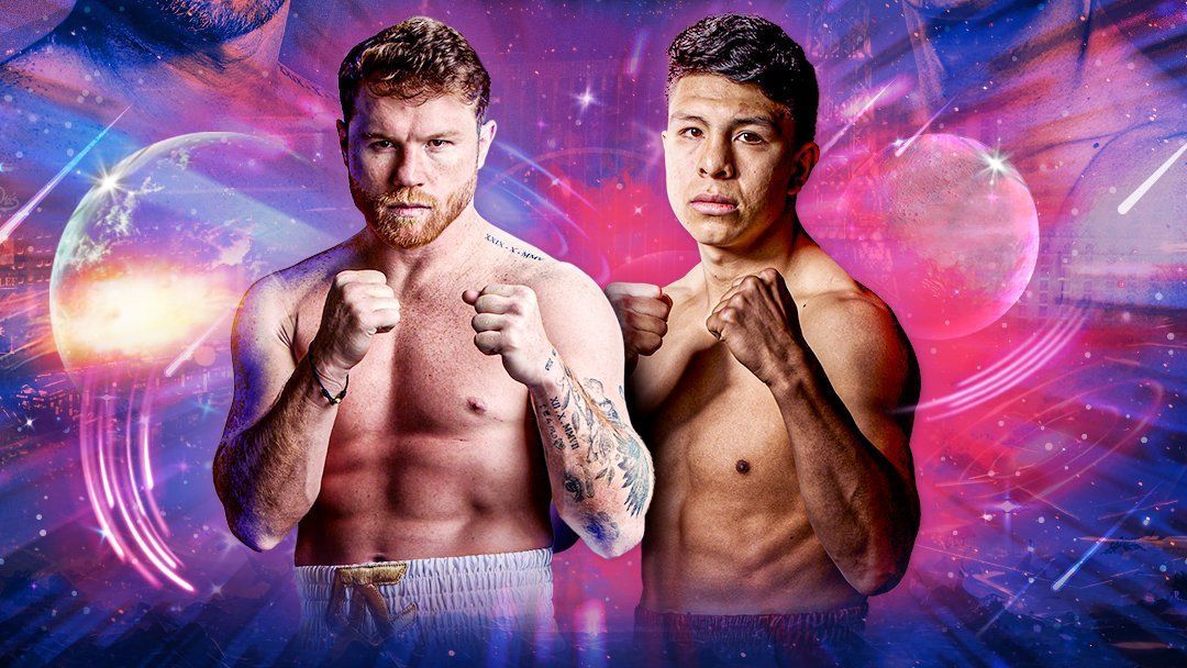 ¿Dónde y a qué hora ver la pelea Canelo vs Munguía? - ESPN