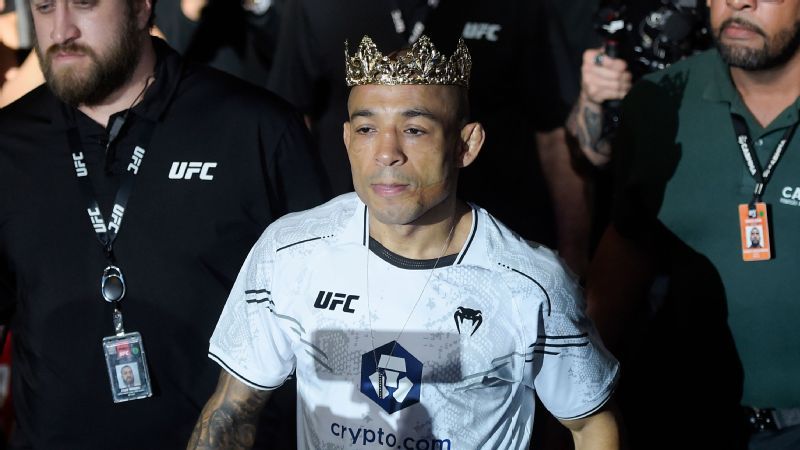 Y sigue siendo el 'Rey de Río': los mejores memes de UFC 301 - ESPN