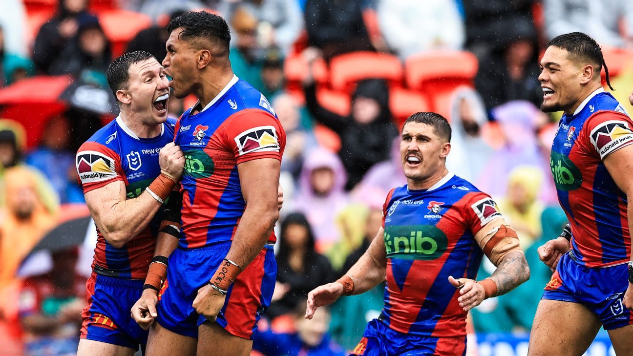 NRL: Daniel Saifiti only willing to leave Newcastle Knights on his ...