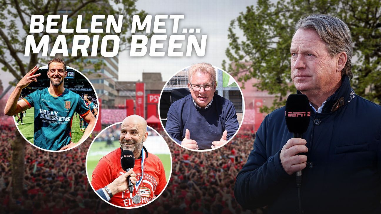 Bellen met Mario Been: "Ik moest enorm lachen toen ik mijn oude buurman ...