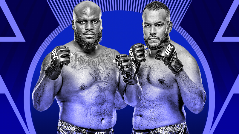 UFC Fight Night: pronósticos y apuestas para Lewis vs. Nascimento - ESPN