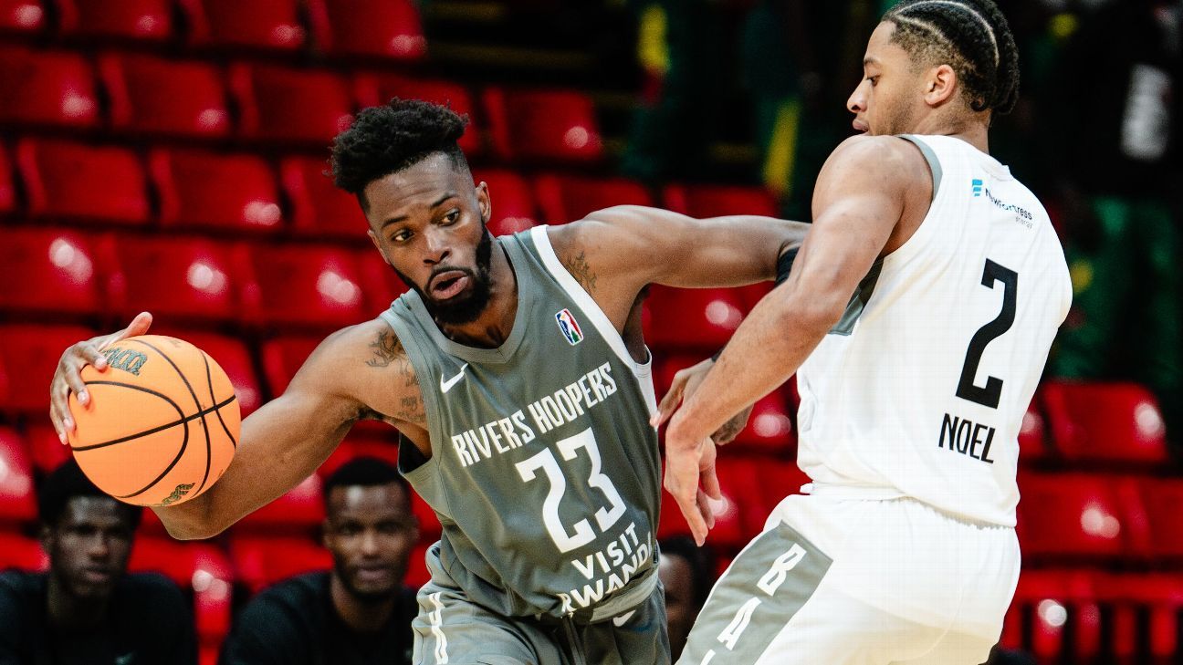 Milwaukee Bucks win the race to sign Nigeria's Devine Eke for NBA ...