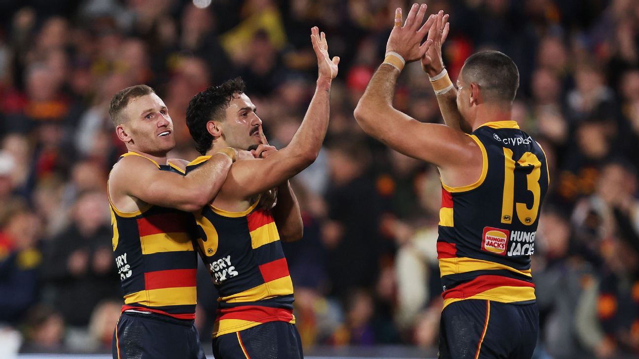 AFL Round 23: Fixture, teams, news, tips, odds - everything you need to ...