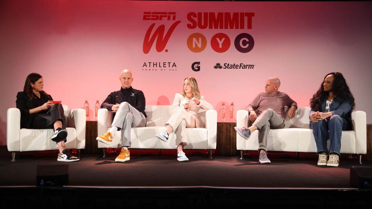 Video and live updates from the espnW Summit NYC 2024 - ESPN
